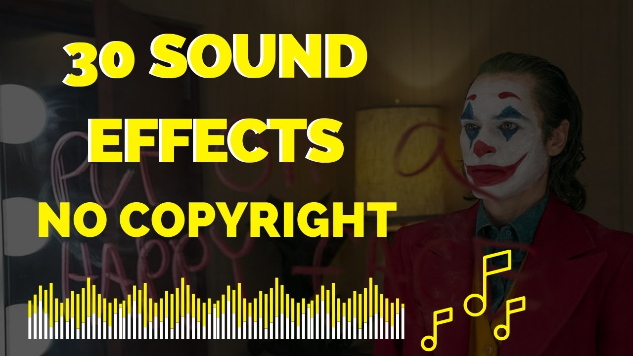 30 Sound Effect Copyright Free Funny Background Music Comedy 30-sound-effect-copyright-free-funny-background-music-comedy