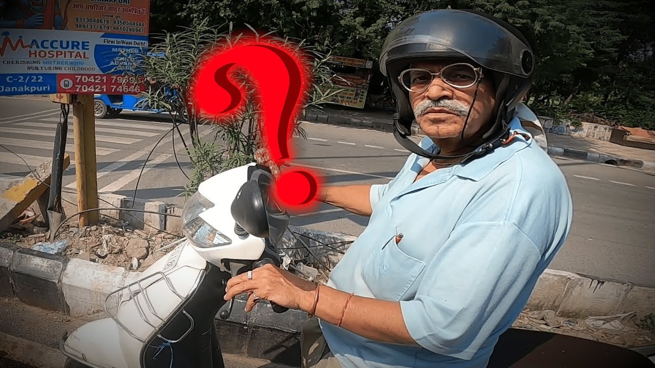 CURIOUS UNCLE !! - YouTube