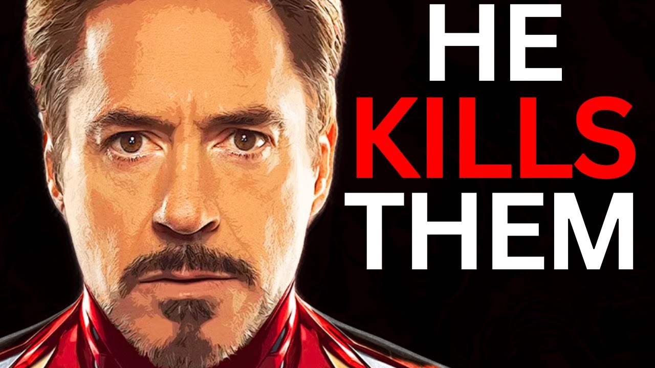 The New Avengers Doomsday Plot Leak Is INSANE…This Is How It Ends ...