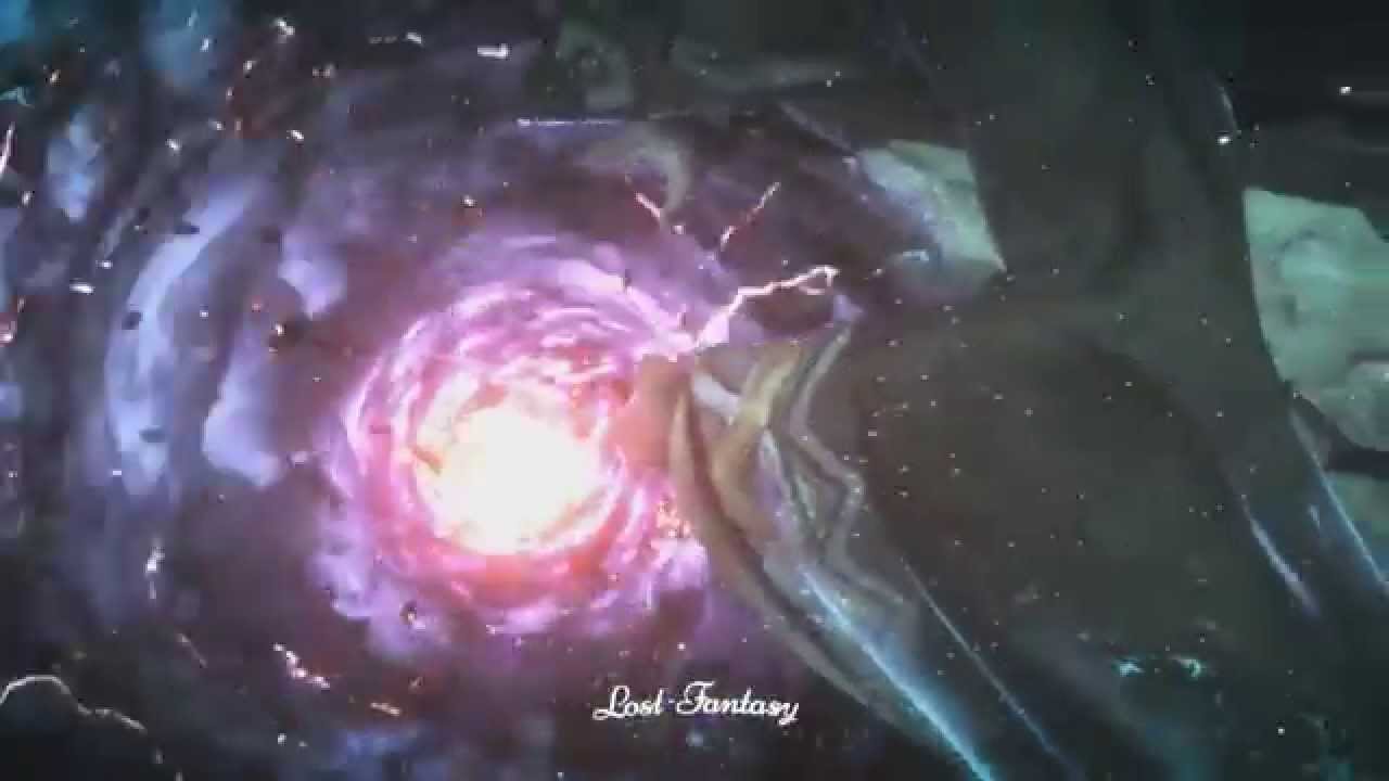 Invocation Ramuh - Final Fantasy XV - YouTube