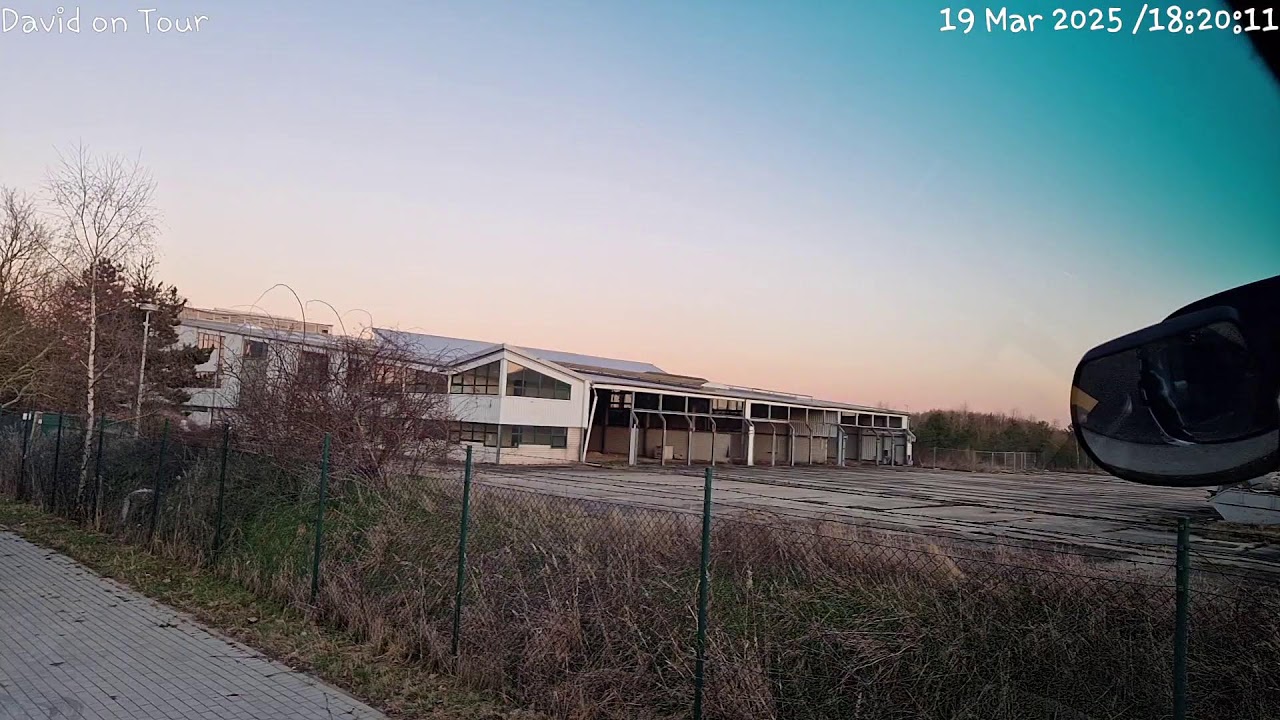 On Tour Reesen- Hohenziatz- Hoym- Gotha- Heringen- Reesen - YouTube