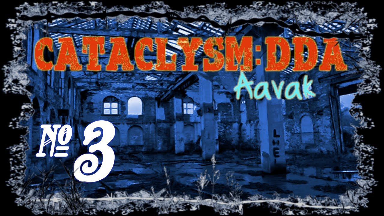 Cataclysm:DDA - Episode 3 (Damp Apocalypse) - YouTube