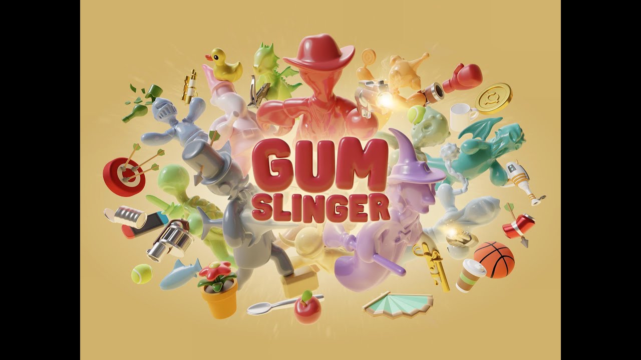 GUNSLINGER android gameplay - YouTube