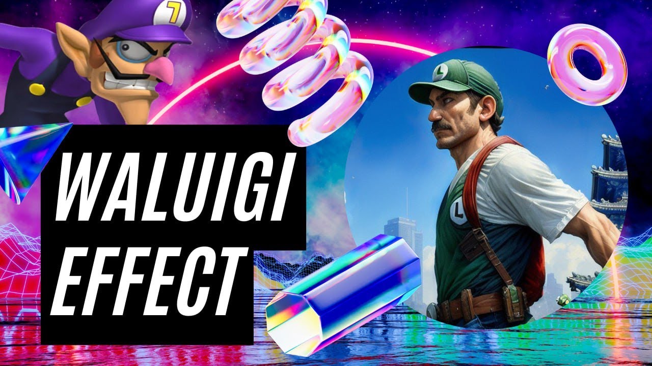 The Waluigi Effect: When Helpful AI Turns Rude - YouTube