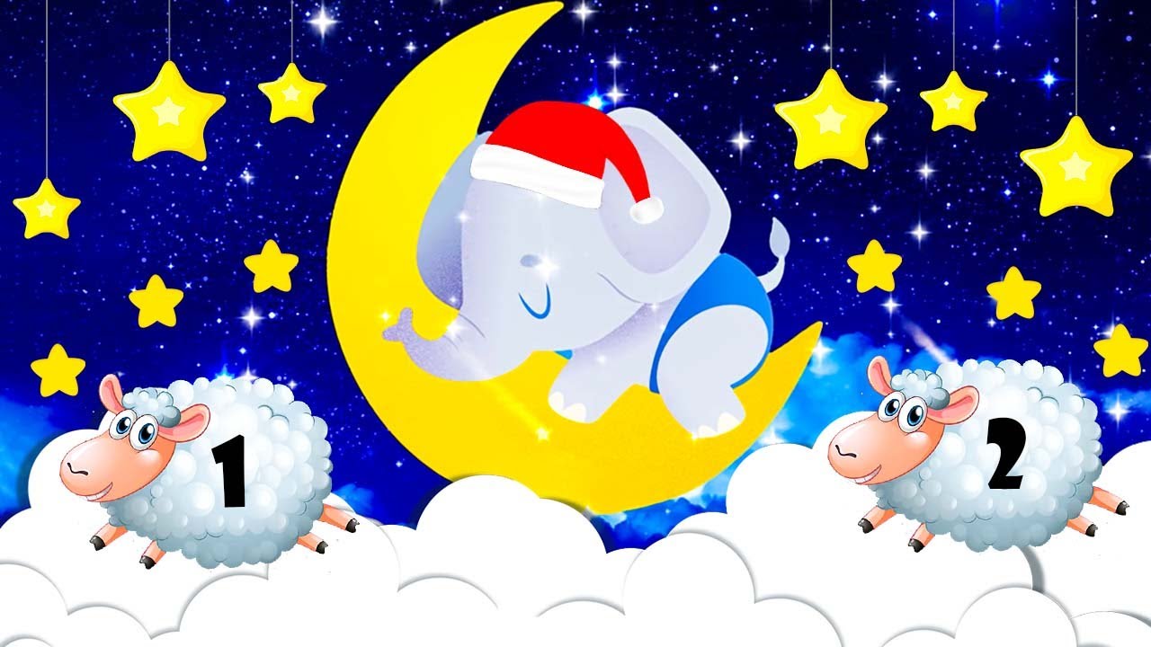 LULLABY MOZART for BABIES Brain Development || Baby Music to Sleep ...