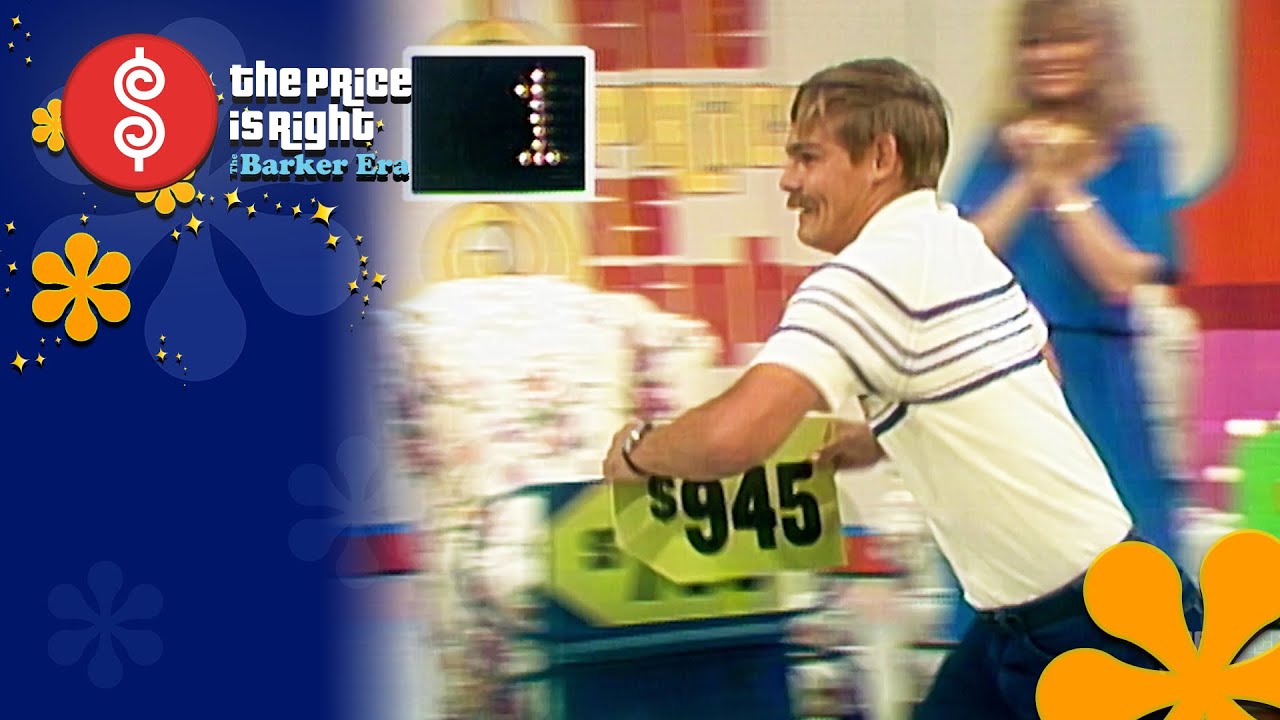 Contestant Makes Amazing Last Second Choice During Race Game | The ...