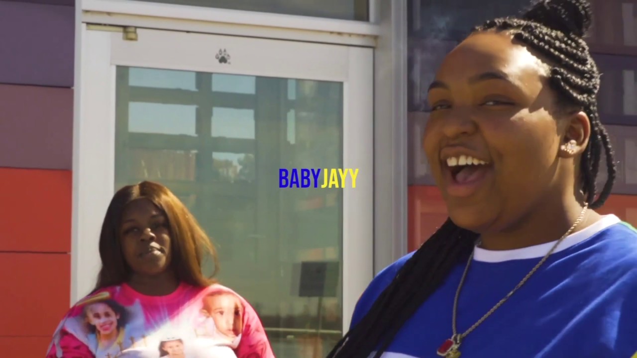 BabyJayy | Pop My Shit (Official Music Video) (Dir: 🐸) - YouTube
