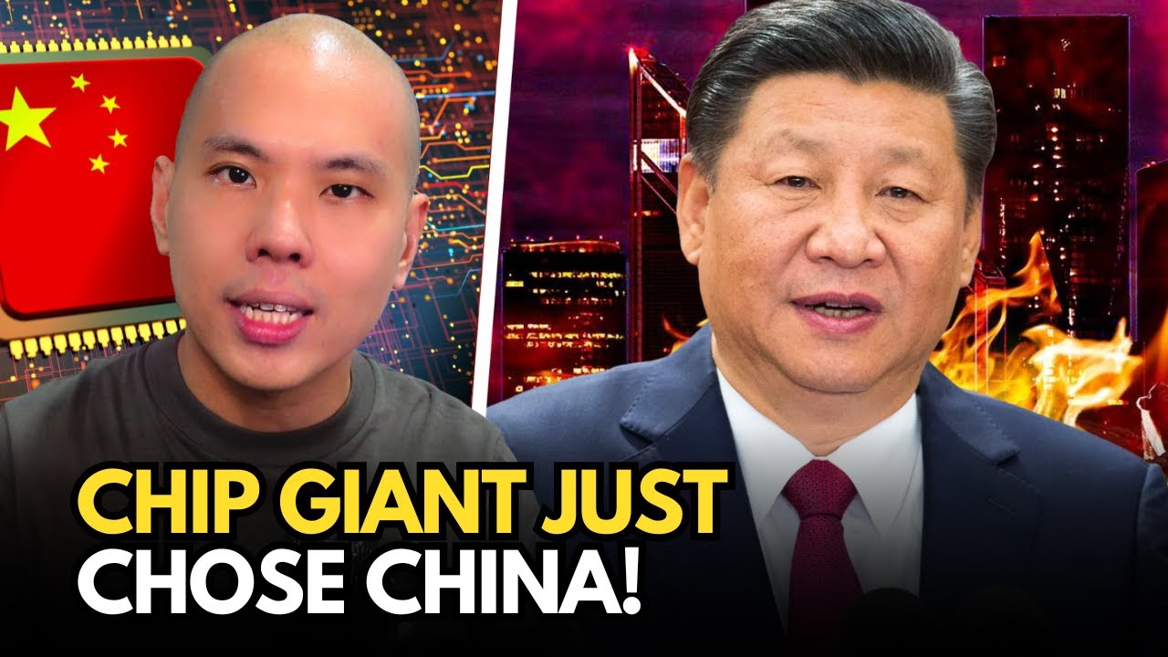 Dutch Chip Giant Defies U.S. to Open China Plant as Nvidia Panics Over ...