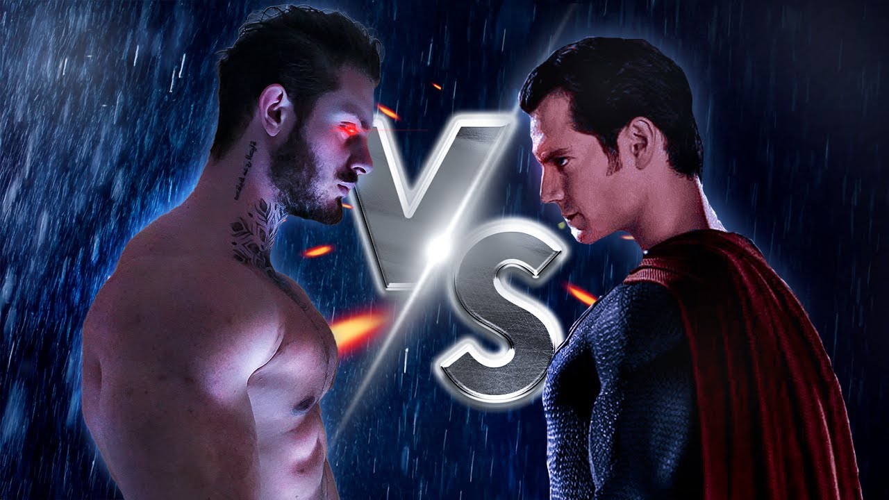 CRITICIZING SUPERMAN'S WORKOUT. DAY 2. LEG TRAINING - YouTube