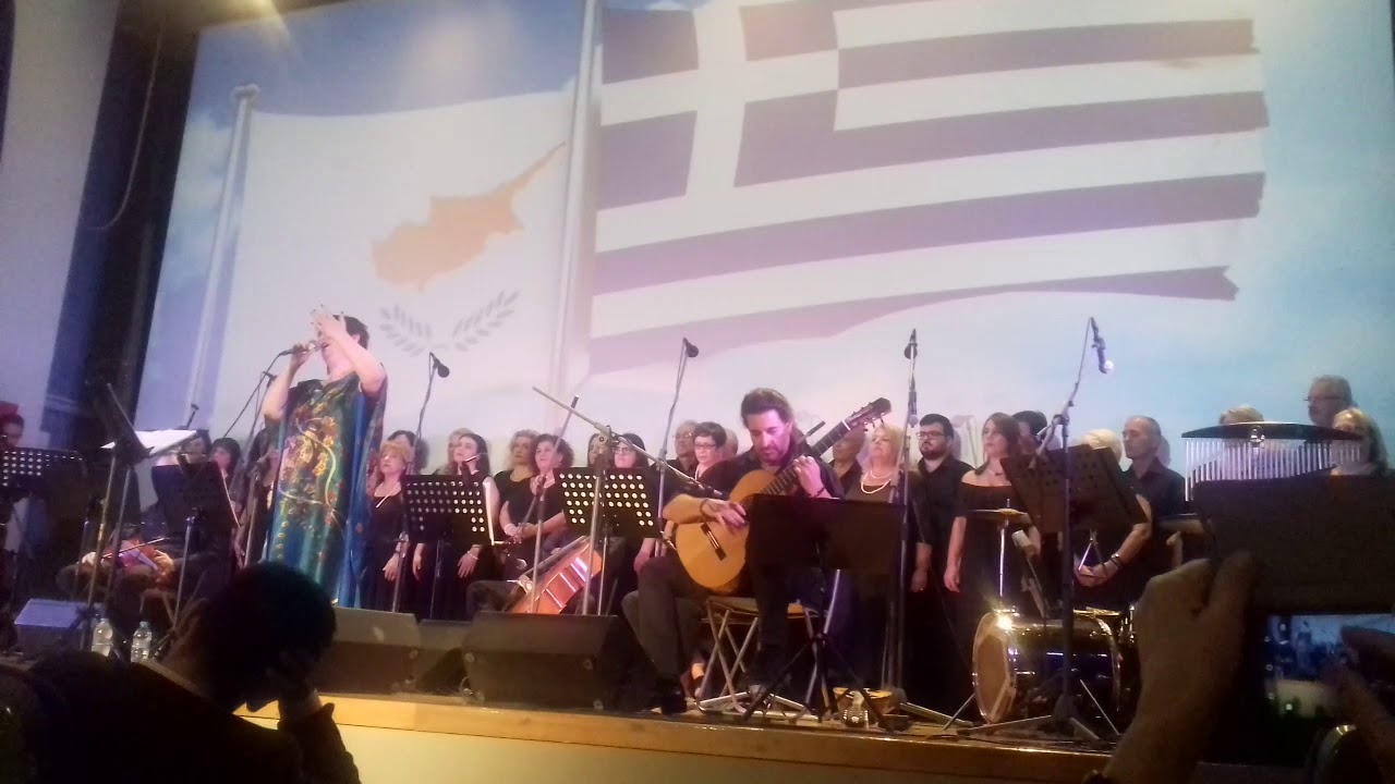 ΑΝΘΡΩΠΟΙ ΜΟΝΑΧΟΙ - YouTube