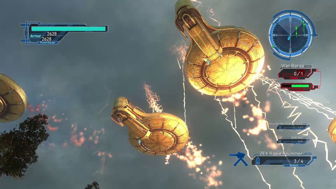 EDF5 - Barga Save Us All! (Mission 11) - YouTube