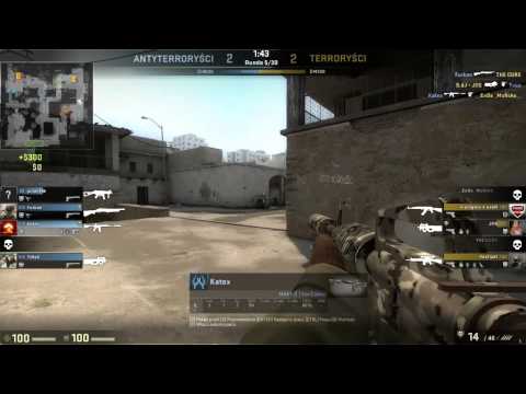 First Week in CS:GO [Katex]