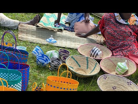 Village Women Handwork/Craft Work Monthly Market - YouTube