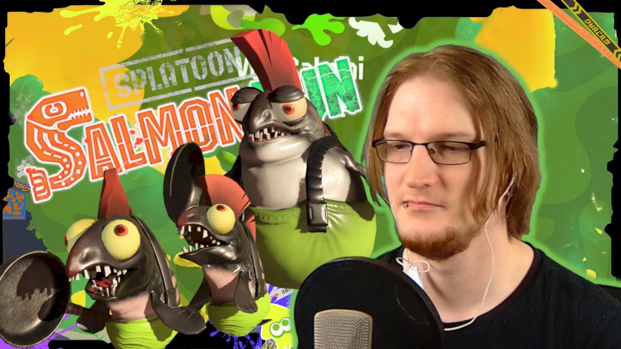 Thema Youtuber | Let's Play Splatoon 3 Online mit @Train92-YT [Deutsch ...