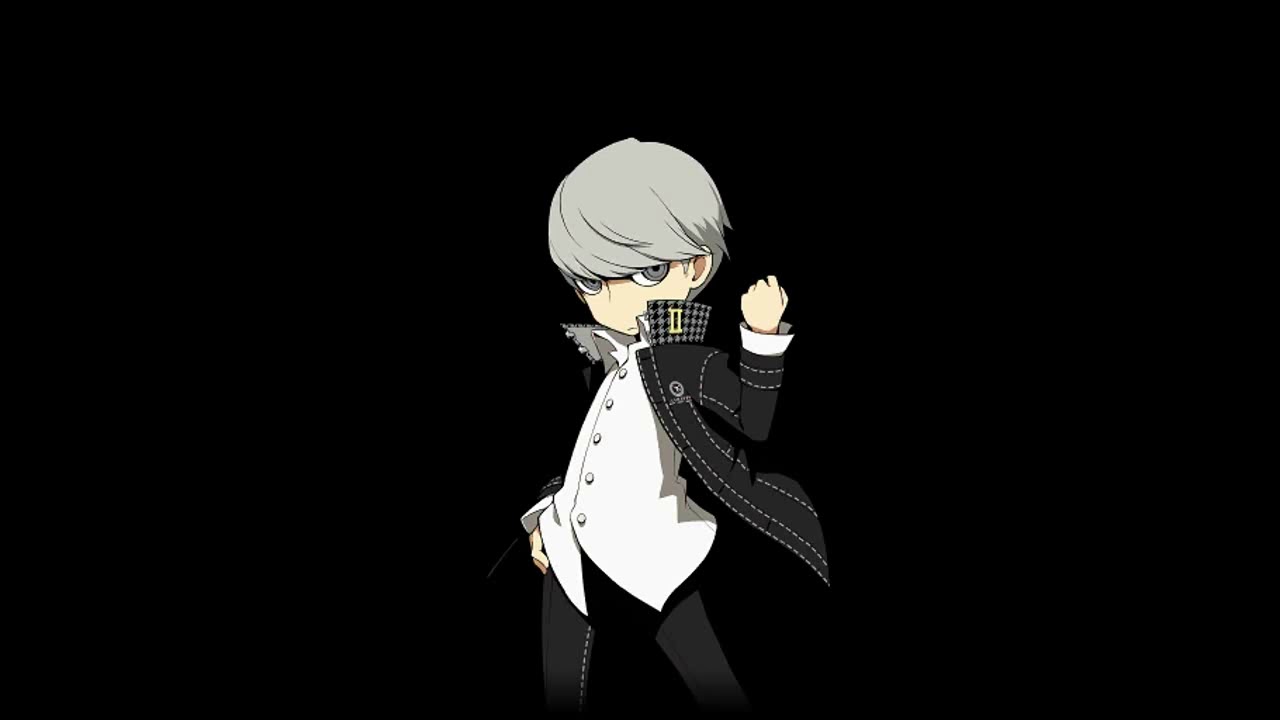 Yu Narukami - Persona Q2 dialogue - YouTube