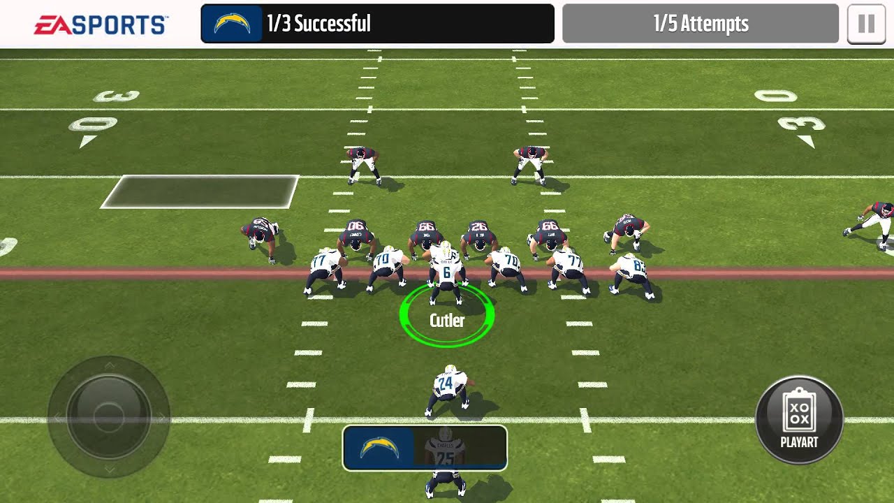 Madden Mobile Flashback card opening - YouTube