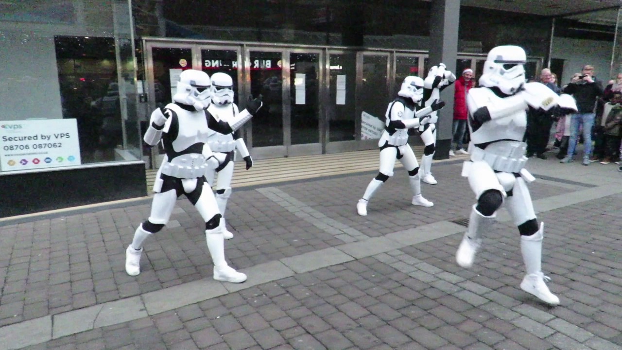 Boogie Storm in Gravesend - YouTube