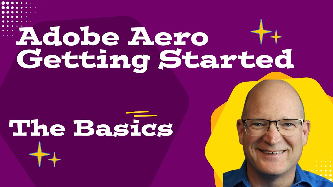Getting Started with Adobe Aero - YouTube