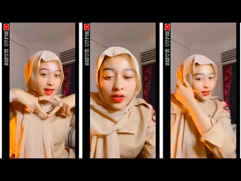 STYLE HIJAB CANTIK