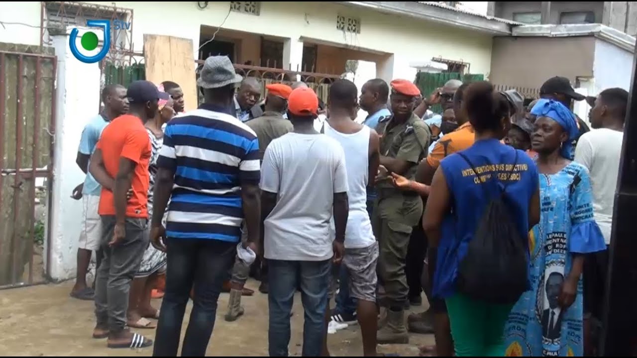 Litige Foncier à Ndogbati Douala: Les 44 Ha de terrain qui divisent - YouTube