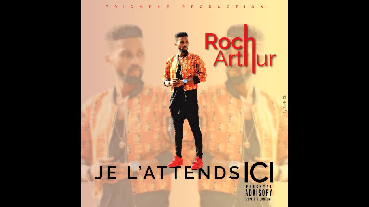 Roch Arthur - Je l'Attends Ici (Prod by Roch Arthur) - YouTube