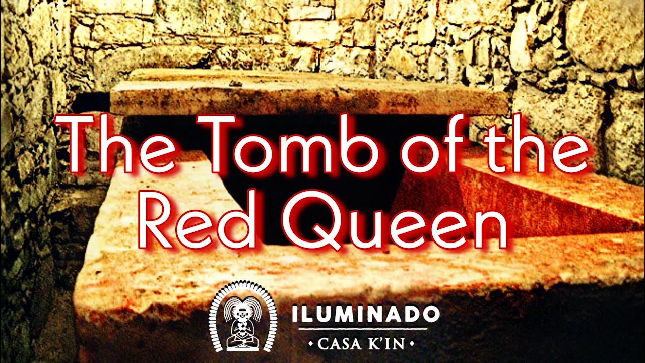 Maya Legacy 2021: The Tomb of the Red Queen - YouTube