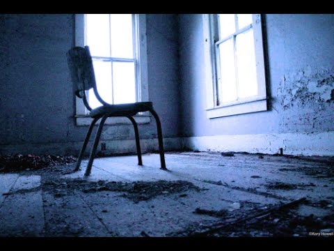 Playing Scary Game: Musical Chairs Alone | 13 Days Of Halloween 🎃 - YouTube