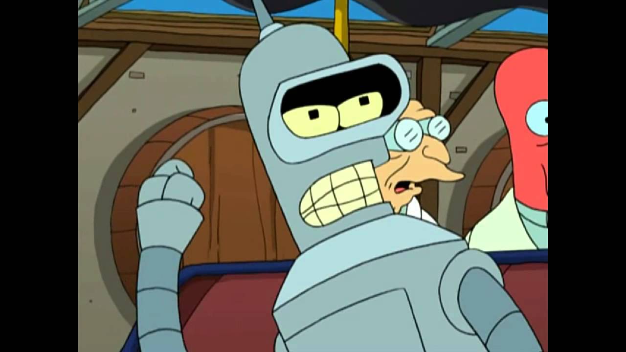 Bender - Shut The Hell Up - YouTube
