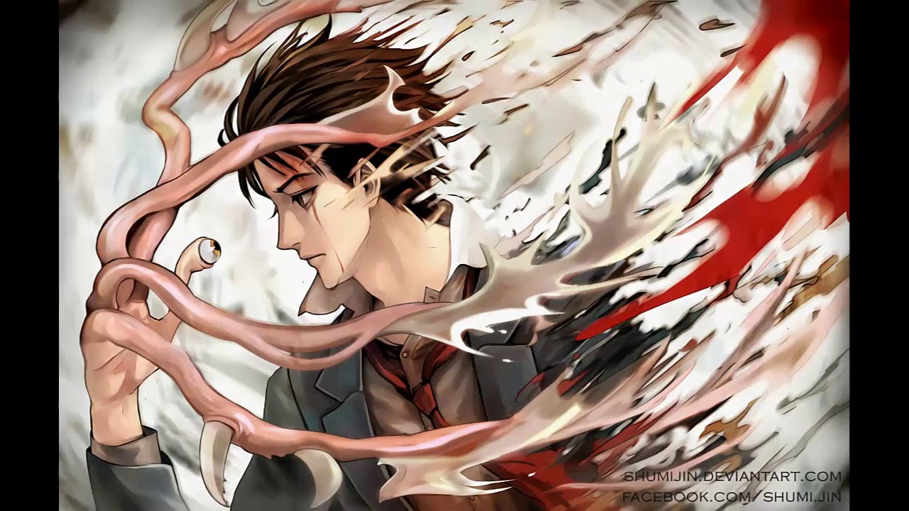 🎧Ken Arai - Parasyte soundtrack (8D) MIX🎧 Kiseijuu Sei no Kakuritsu ...