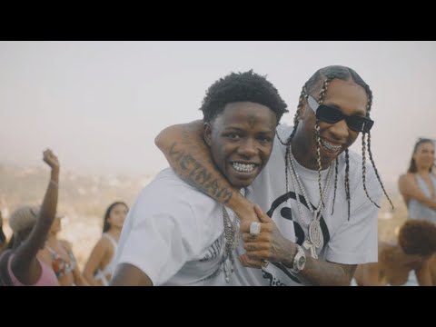 Jackboy & Tyga - Aggy (Official Video)