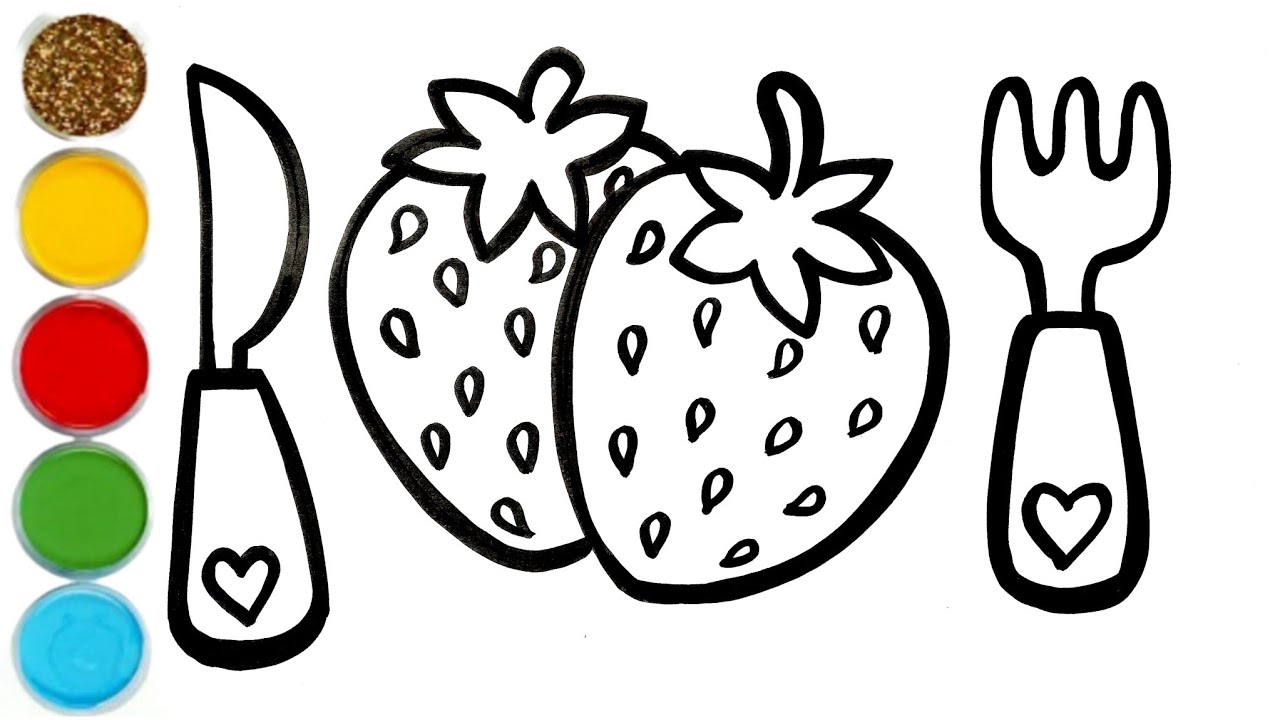 Happy Meal Drawing! | How to draw Happy Meal for kids and toddlers ...