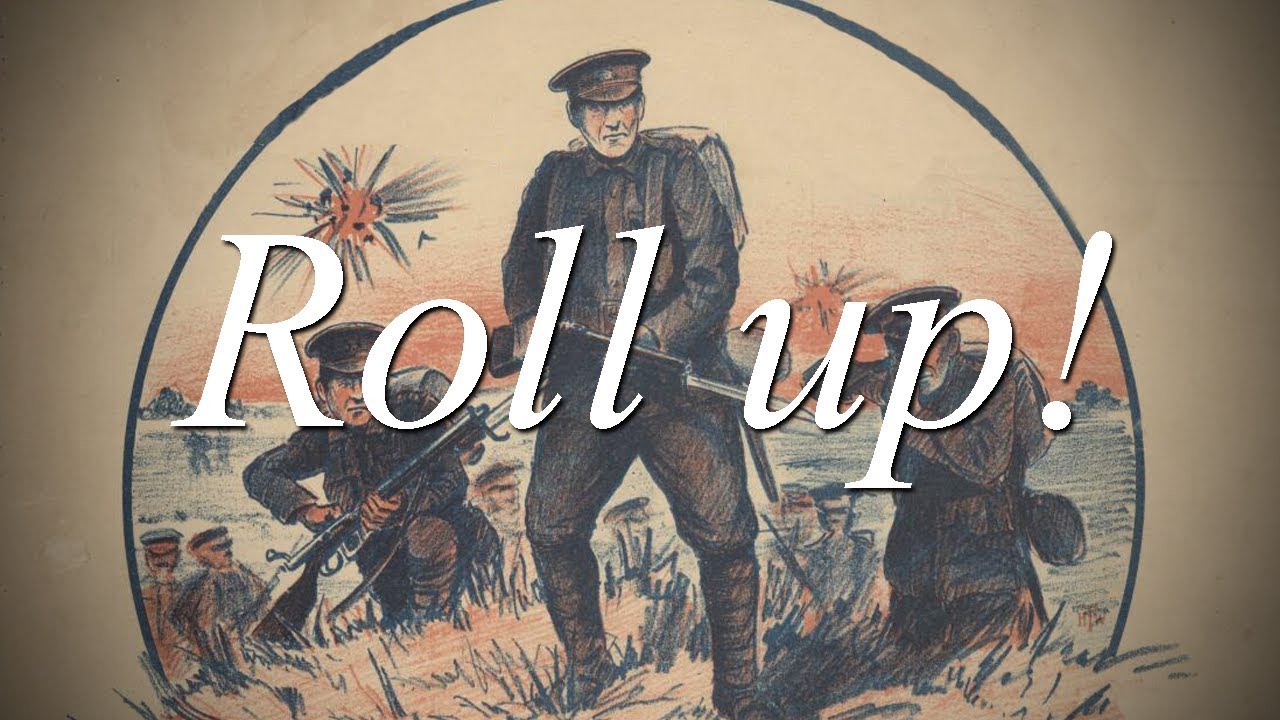 Commonwealth of Australia | Roll Up! - YouTube Music