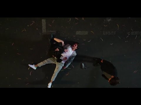 Control Z 1ª Temporada - Cena Final - Gerry atira em Javier ...