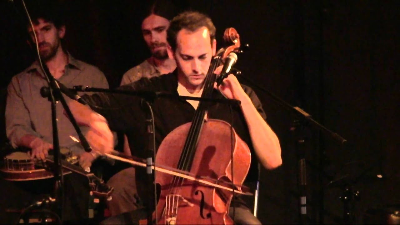 Solo cello piece - Mike Block - Scott Law's Portland Strummit - YouTube