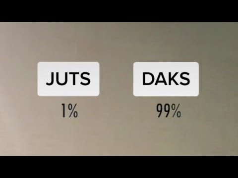 JUTS o DAKS - YouTube