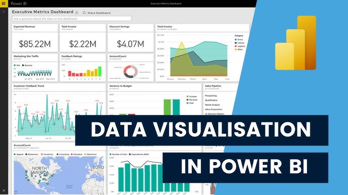 Visualize Your Vmob Data In Power Bi Microsoft Power Bi