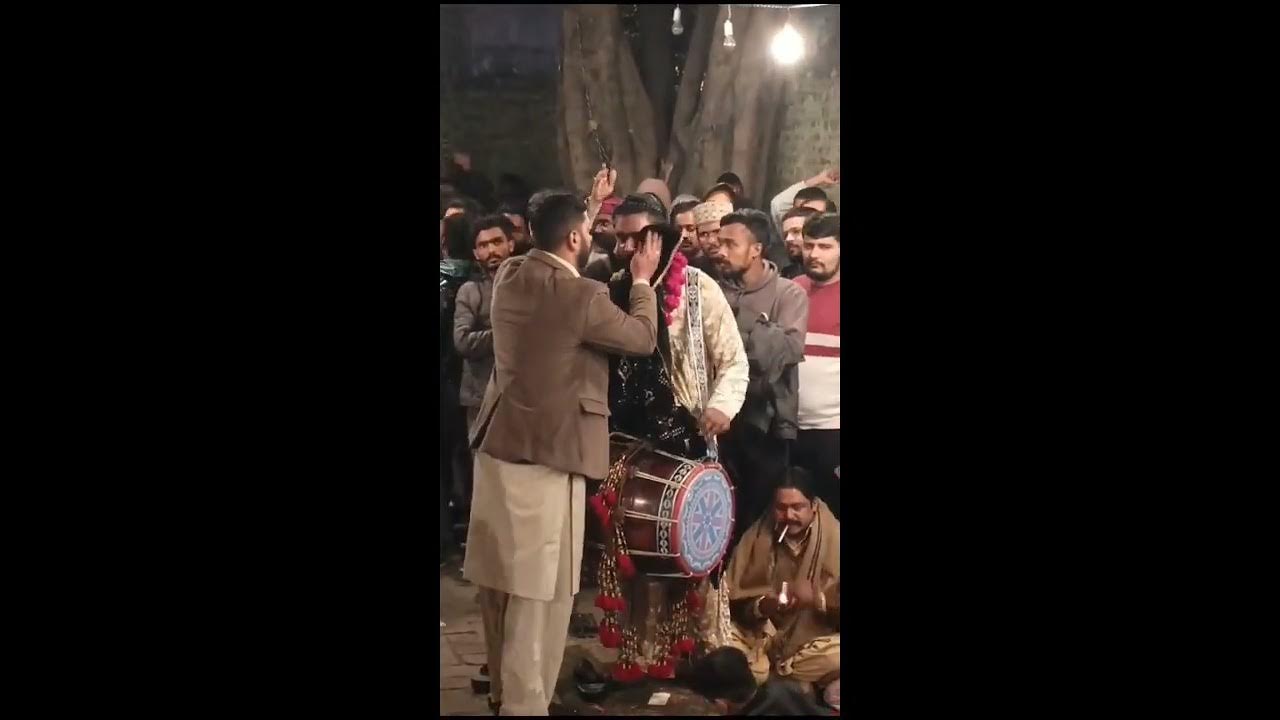 Qalandar bux dhool dhamal - YouTube