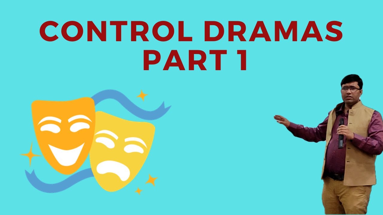 Control Dramas Part 1 - YouTube