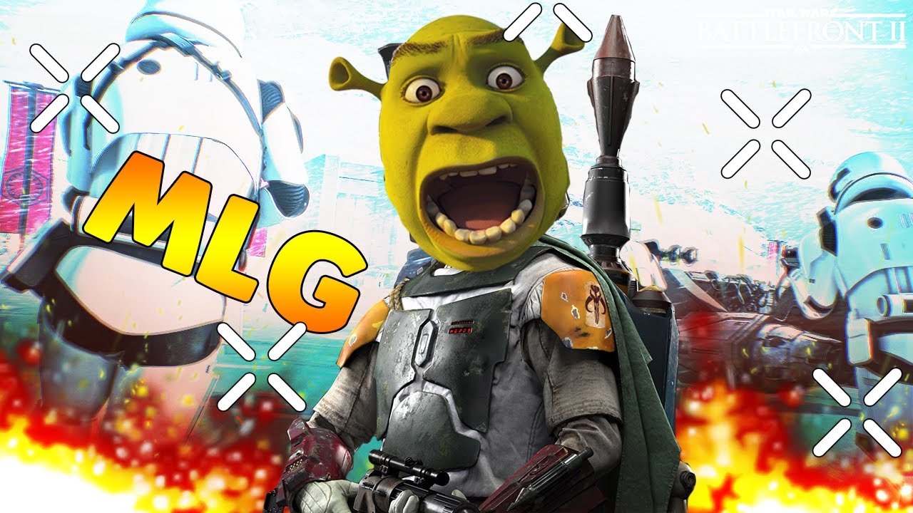 Star Wars Battlefront 2: Official Gameplay MLG Trailer - YouTube