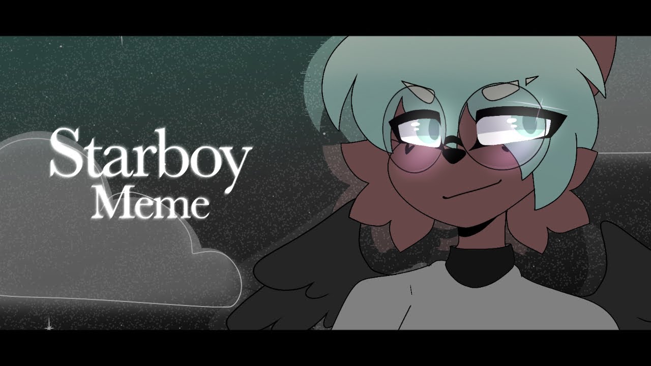 //Starboy//meme// - YouTube