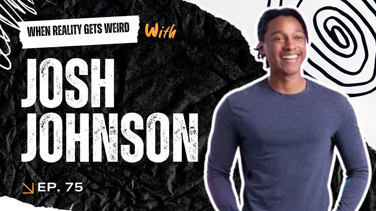 Josh Johnson on 100 Men vs 1 Gorilla 🦍 & Dad Who Faked Death ... #75 ...