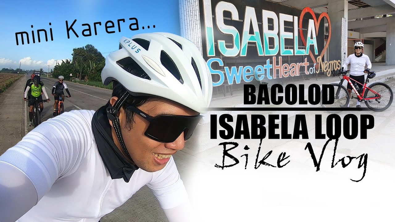 Bacolod – Isabela Loop, Negros Occidental, Bike Vlog | Jez Mar - YouTube