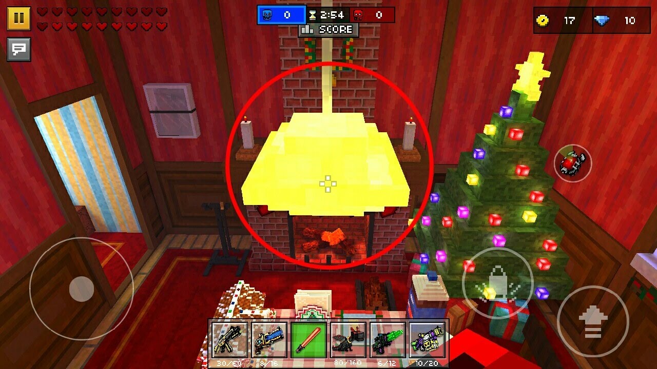 Top 5 Secret Locations In Pixel Gun 3D - YouTube