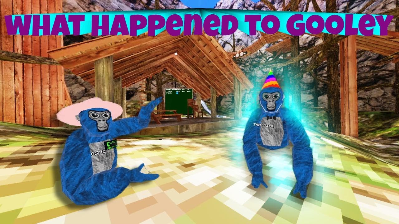 What happened to Gooley - YouTube