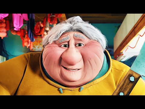 RON'S GONE WRONG Trailer - \