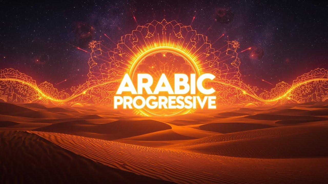 🌍 Arabic Progressive House | Mystical Desert Vibes - YouTube