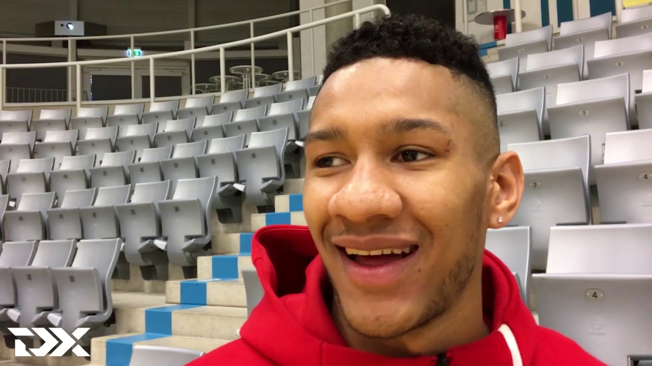 Karim Jallow Full Interview From Germany - YouTube