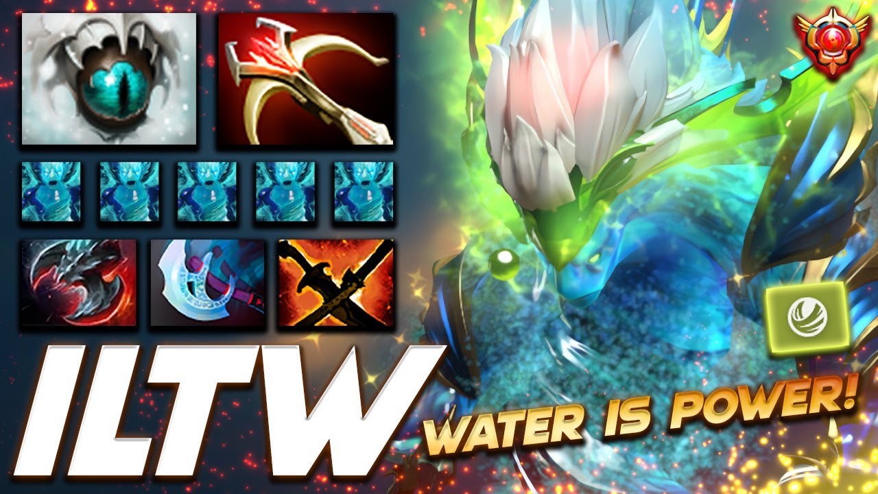 iLTW Morphling Water Is Power - Dota 2 Pro Gameplay [Watch & Learn ...