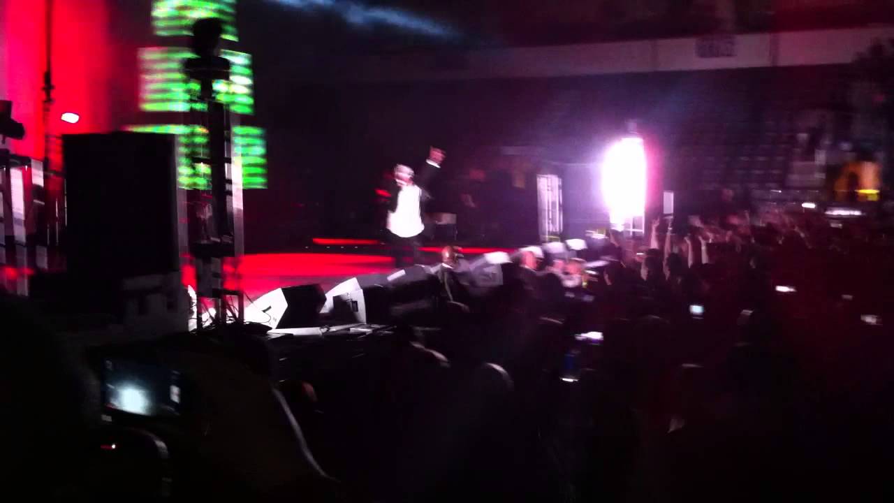 Tech N9ne - EBAH Live at Independence Event Center - Gift of Rap - YouTube