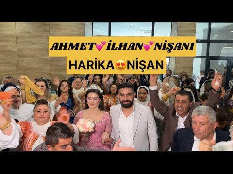 AHMET İLHAN NİŞANI 💕MUTLULUKLAR DİLERİM 